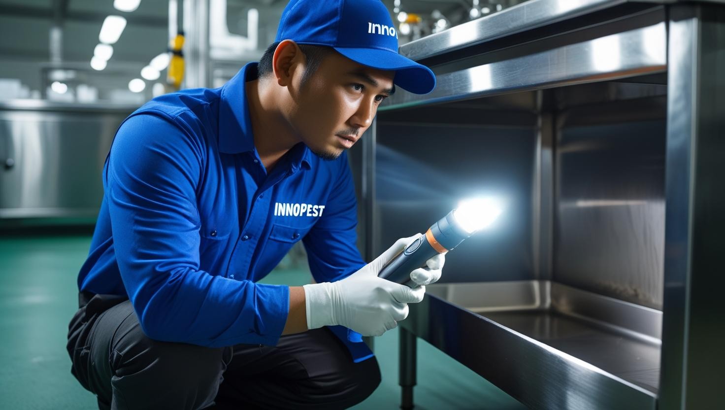 Essential Pest Control for GMP Halal HACCP Compliance